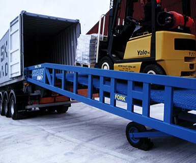 Ramp Rentals - Chase Equipment