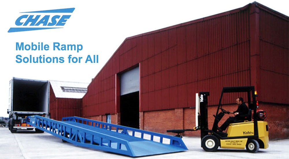 Leading Supplier of Industrial Doors and Loading Bays | Chase