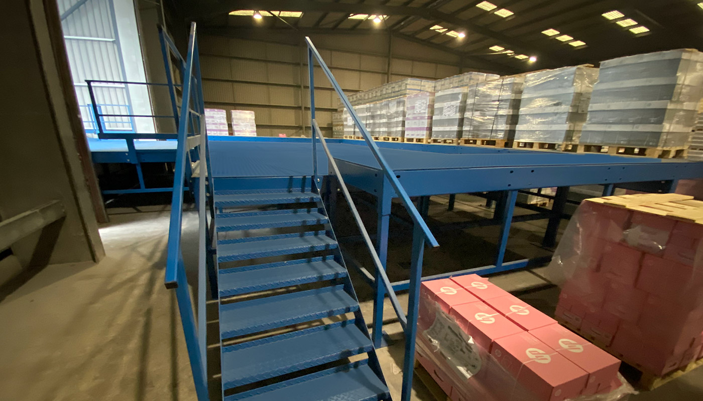 Modular Loading Docks - Chase Equipment